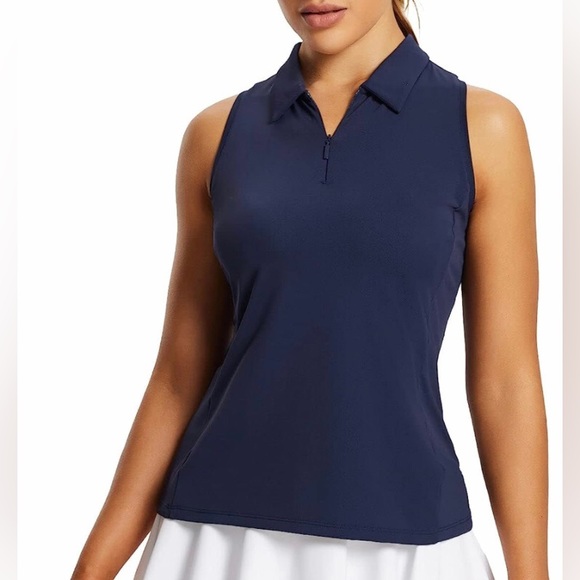 Baleaf | Tops | Nwt Baleaf Womens Sleeveless Golf Tank | Poshmark